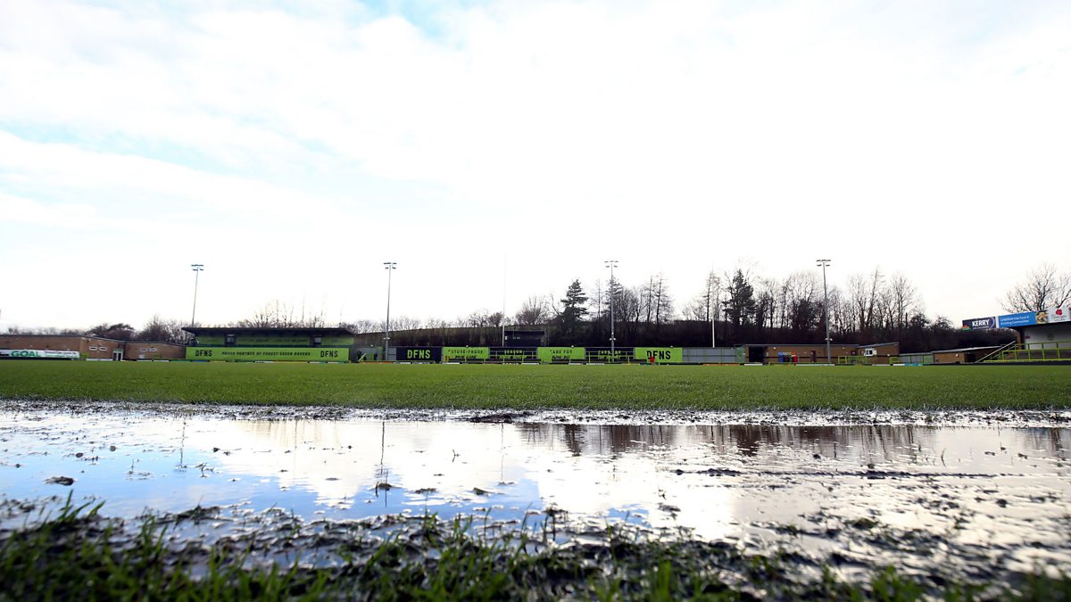BBC Radio 5 Live - 5 Live In Short - Tackling football's carbon footprint
