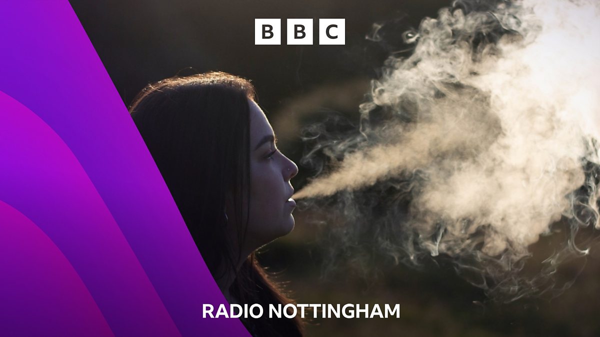BBC Radio Nottingham - BBC Radio Nottingham, The rise of disposable vapes