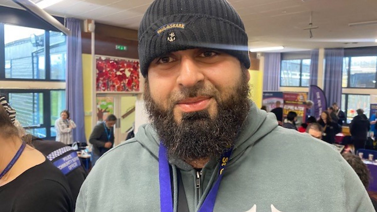 BBC Radio Shropshire - Adam Green, 19/01/2023, I want to save the next ...