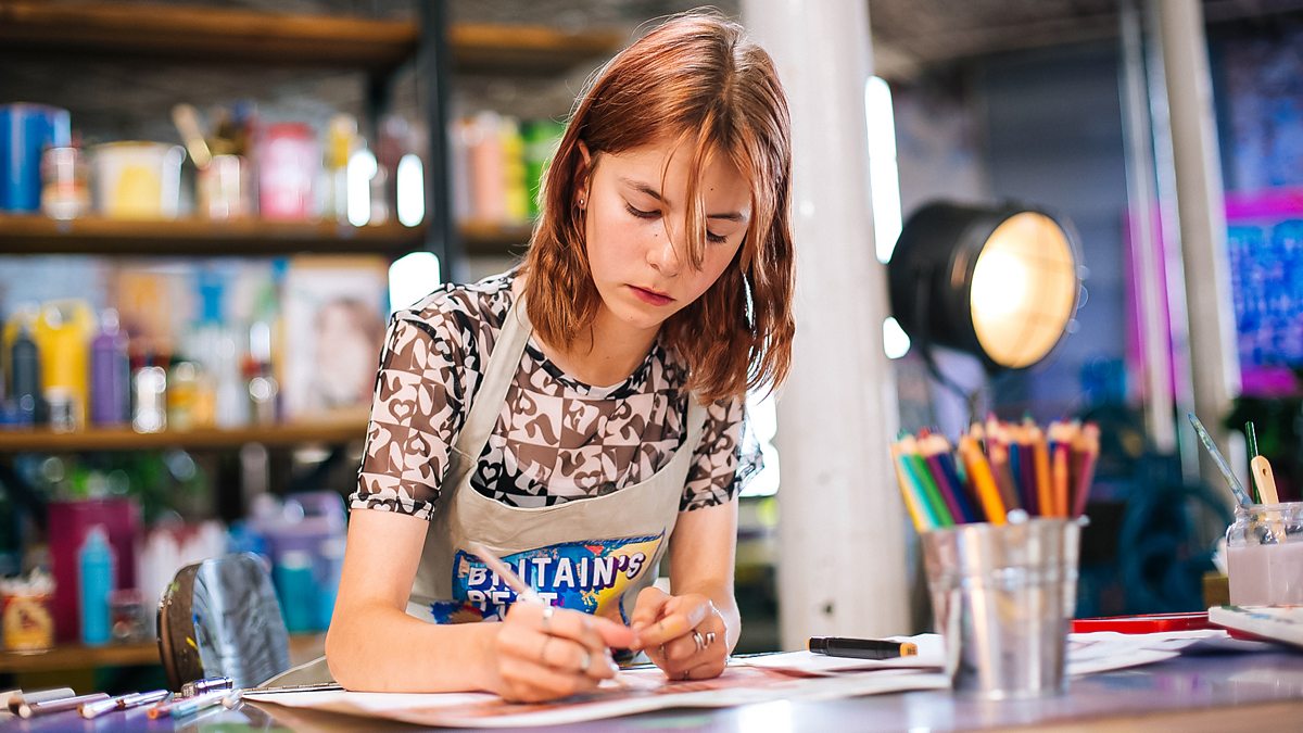 Britains Best Young Artist - Series 2: 4. Semi-Final 1: Tilly - BBC iPlayer