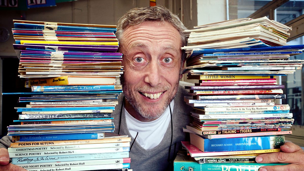 BBC Radio 4 - Saturday Live, Michael Rosen