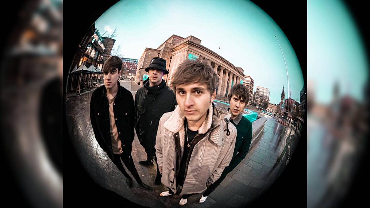 BBC Radio Sheffield - Toby Foster on BBC Radio Sheffield, Sherlocks ...