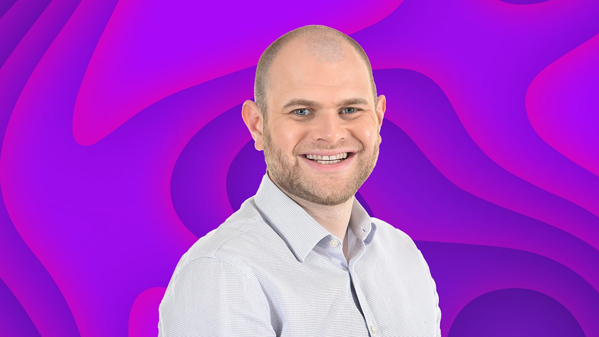 BBC Radio Lancashire - Mike Stevens