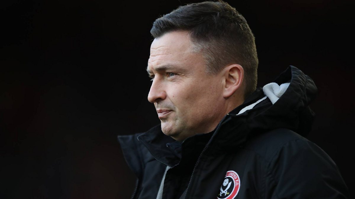BBC Radio Sheffield - Football Heaven, 'We defend from the front and we ...