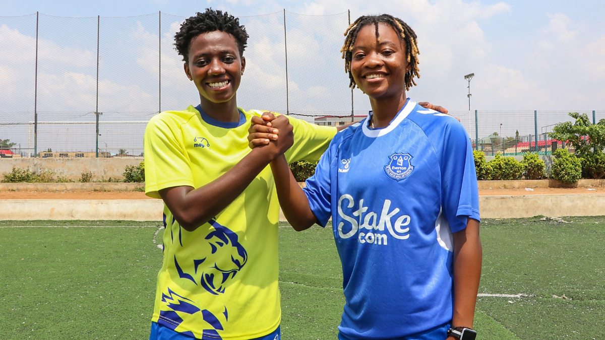 BBC World Service - Sportsworld, Everton WFC and Ridge City FC: a new ...