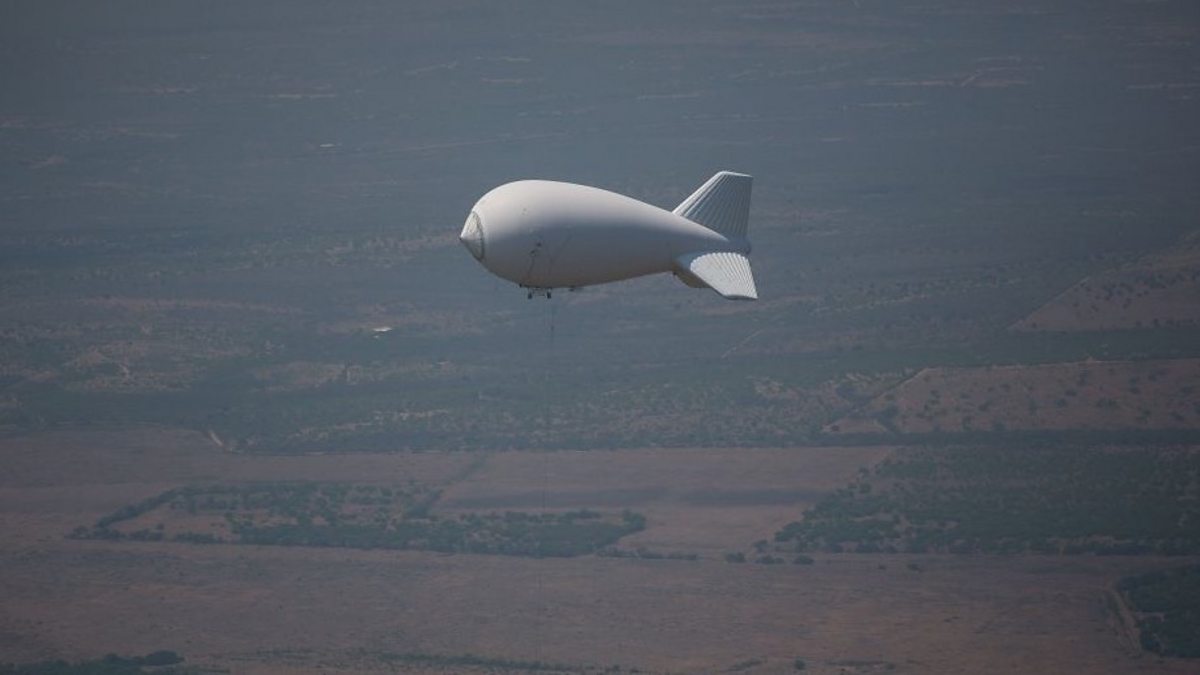 BBC World Service - Newshour, What do we know about spy balloons?