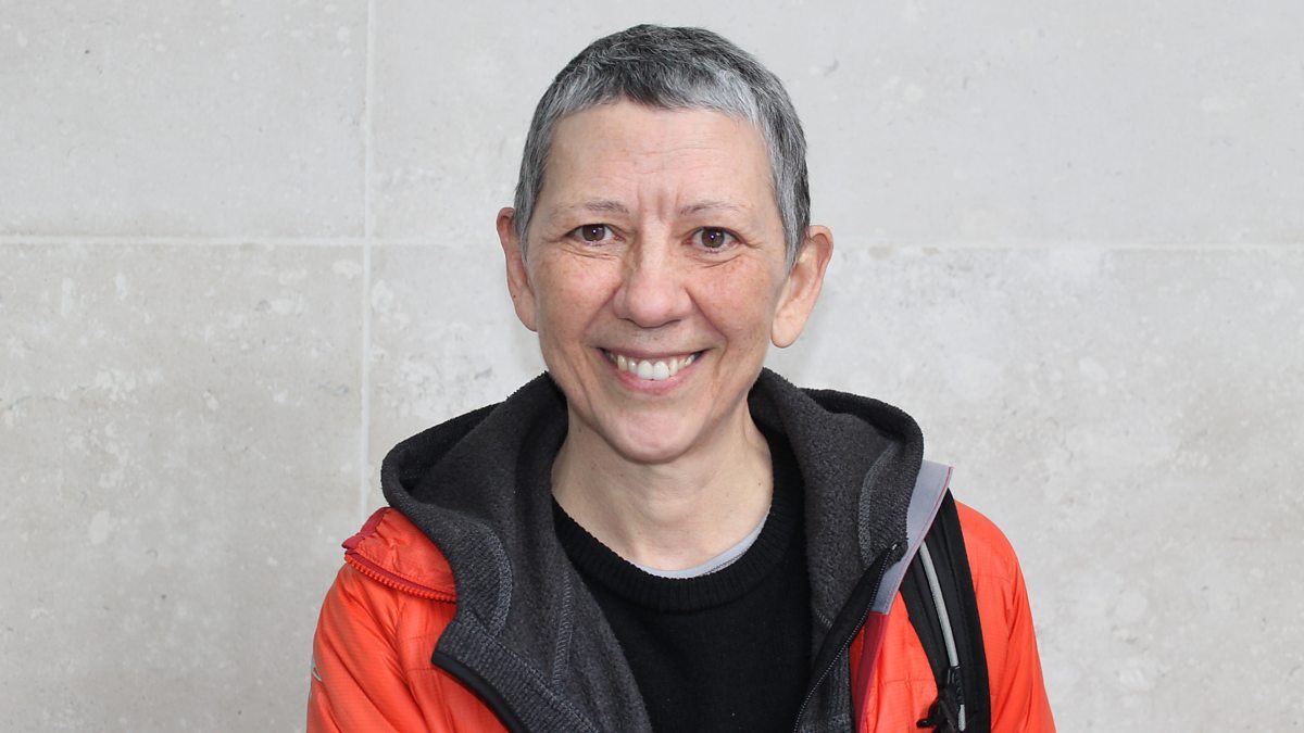 BBC Radio 4 - Saturday Live, Michael Rosen, Cycling, freedom and trauma.