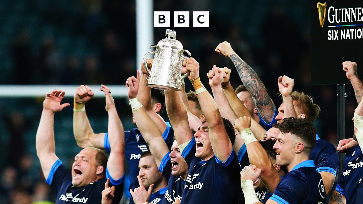 BBC Radio 5 Live - Rugby Union Weekly, Scotland secure 'monstrous' win ...