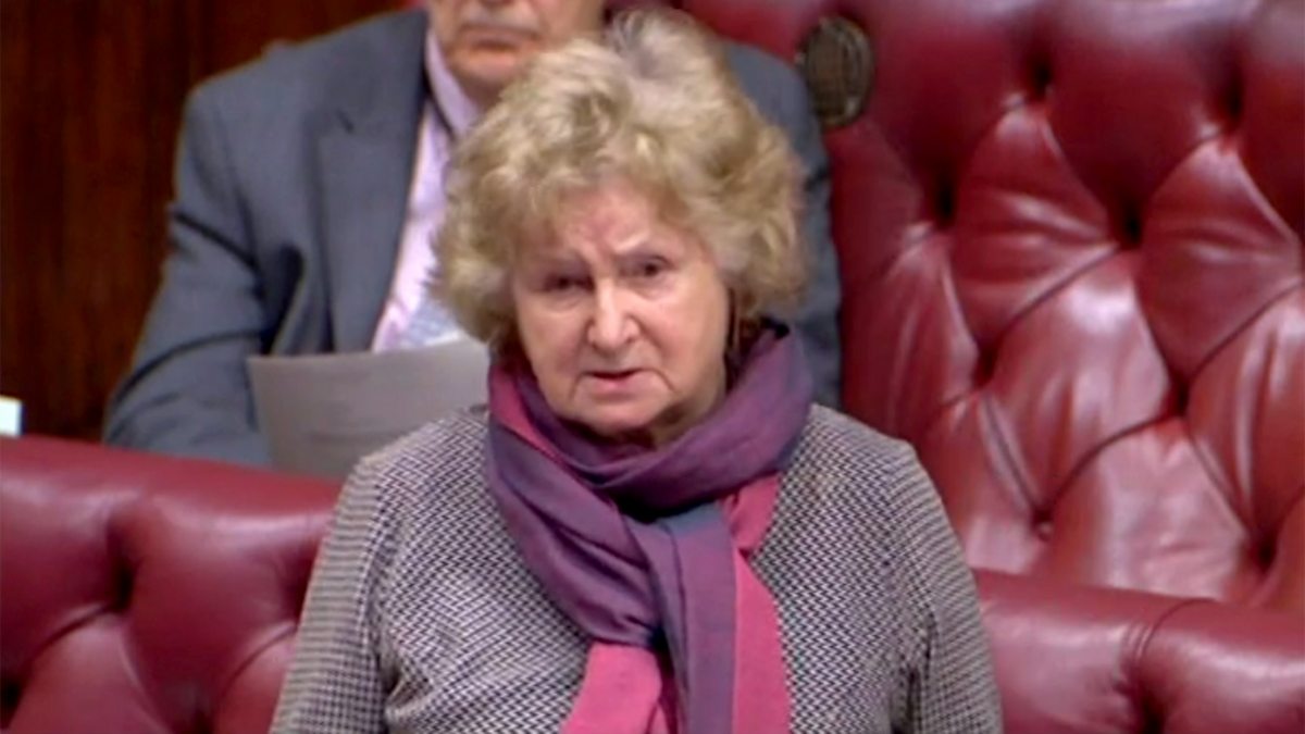 BBC iPlayer - House of Lords - Common Frameworks