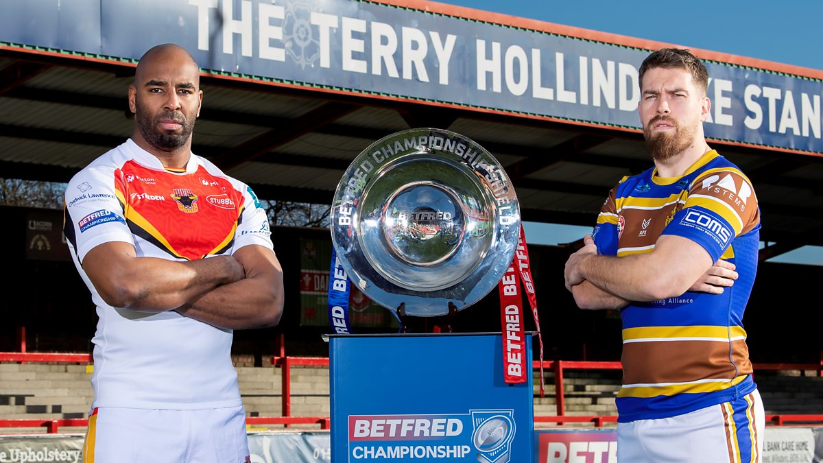 BBC Radio Leeds - West Yorkshire Sport Daily, Bulls 24-8 Whitehaven ...