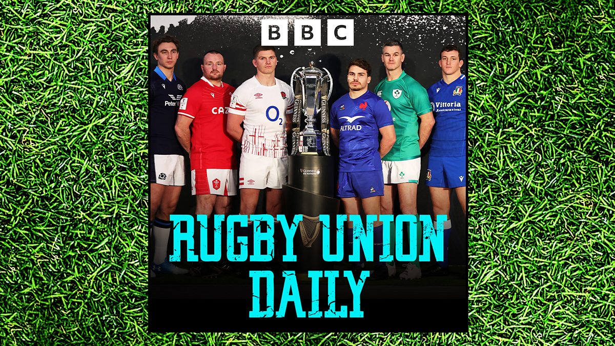 BBC Radio 5 Live - Rugby Union Weekly, Six Nations Captains Special