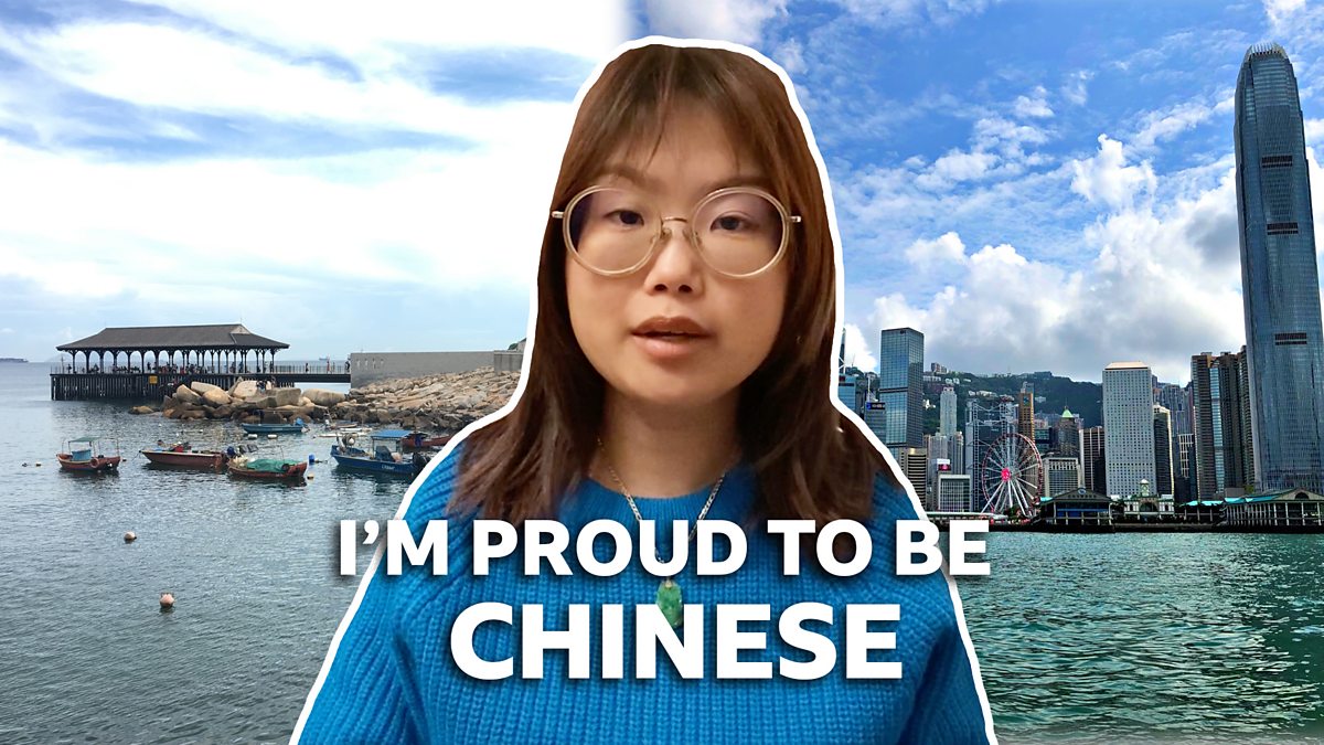 BBC - The Social, Proud To Be Chinese