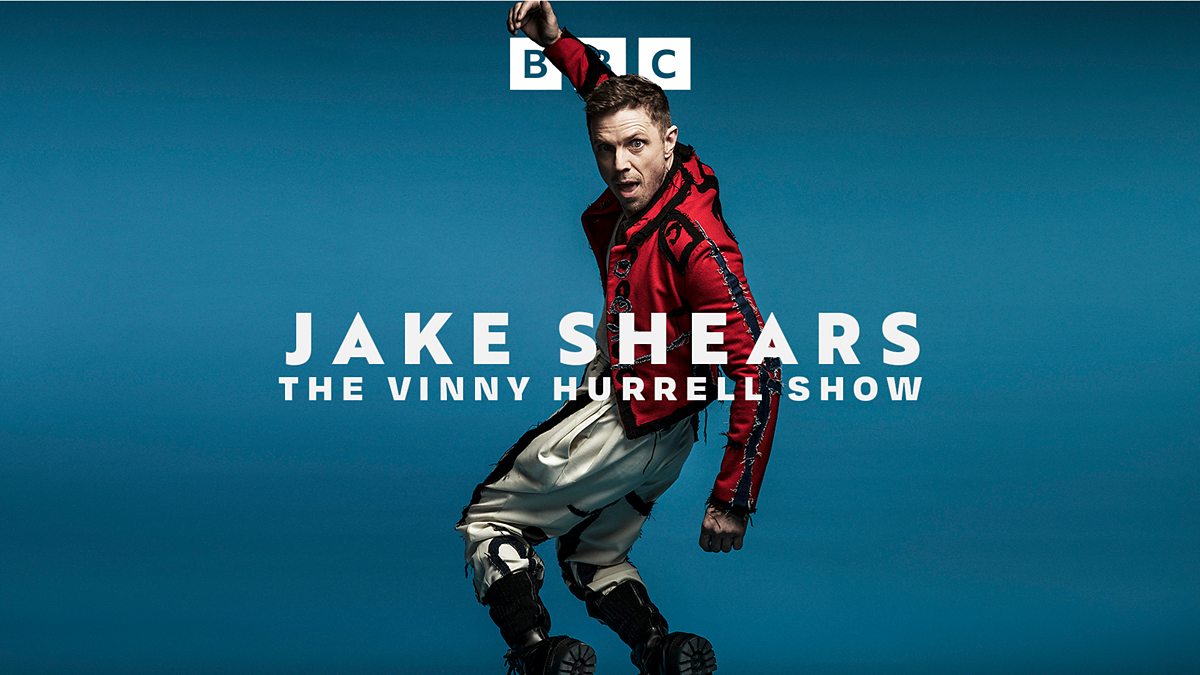 BBC Radio Ulster - The Vinny Hurrell Show, Jake Shears & Tony Christie ...