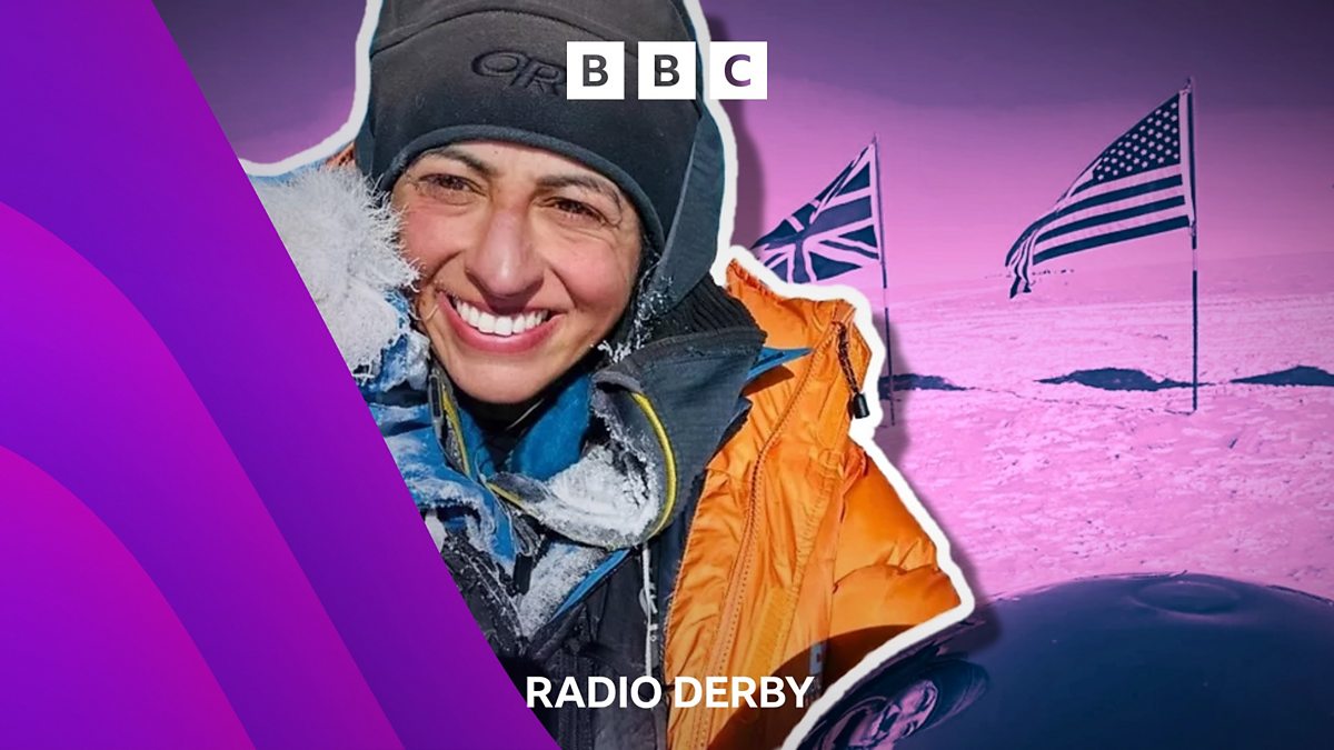 BBC Radio Derby - BBC Radio Derby, “If I can do this, people really can ...