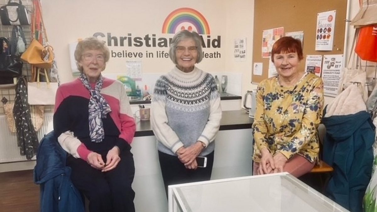 BBC Radio Leicester - Jo Bostock, 05/02/2023, Leicestershire charity ...