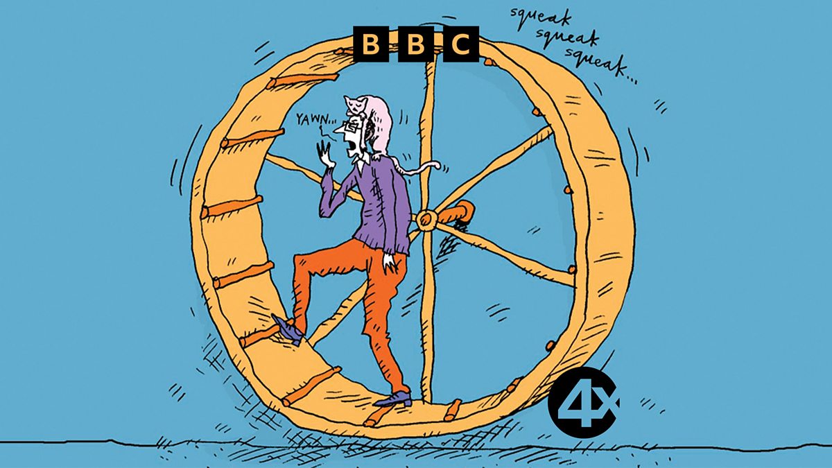 BBC Radio 4 Extra - Steven Appleby's Normal Life