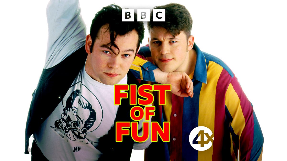BBC Radio 4 Extra - Lee and Herring's Fist of Fun