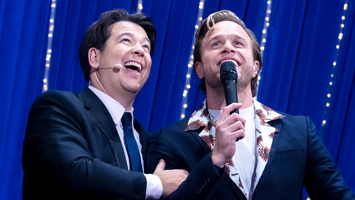 BBC One - Michael McIntyre's Big Show, Series 6, Episode 5