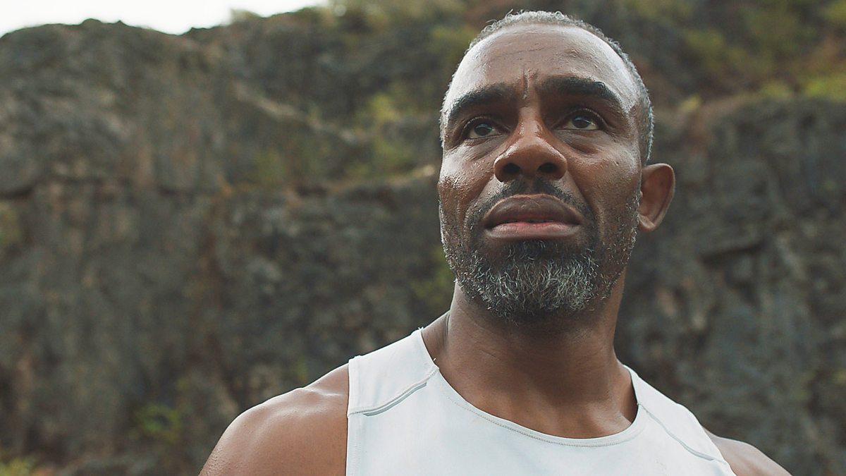 BBC One - Casualty, 1: In Plain Sight, Running on Empty