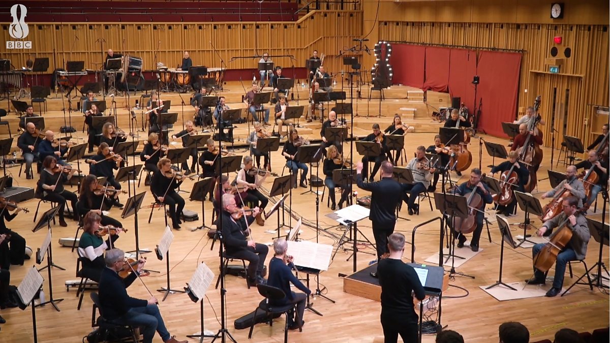 BBC - BBC National Orchestra and Chorus of Wales, BBC NOW and Daniel Pioro perform the world ...