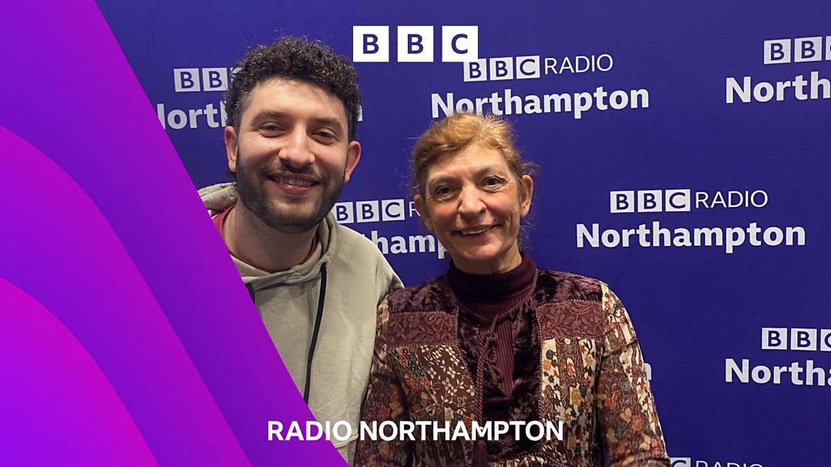 BBC Radio Northampton - BBC Radio Northampton, Billy Lockett: When your ...