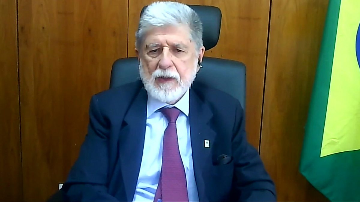 BBC News - HARDtalk, Celso Amorim - Foreign Policy Adviser to Brazil’s ...