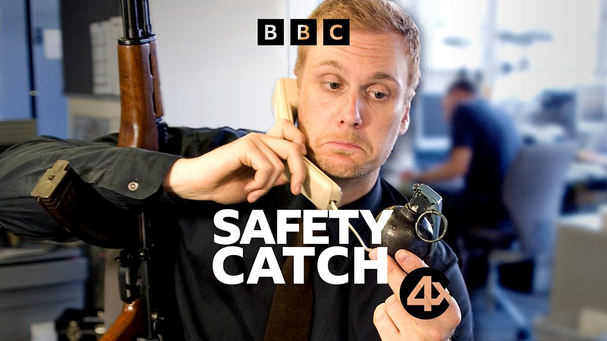 BBC Radio 4 Extra - Safety Catch