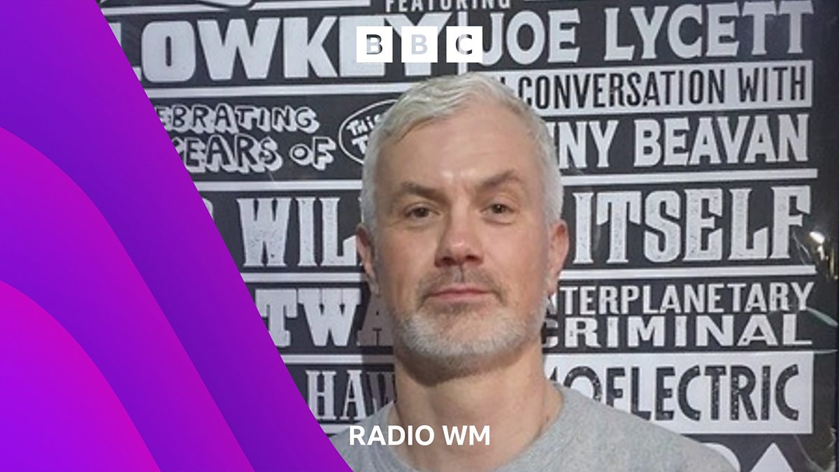 BBC Radio WM - BBC Radio WM, Birmingham's independent music venues