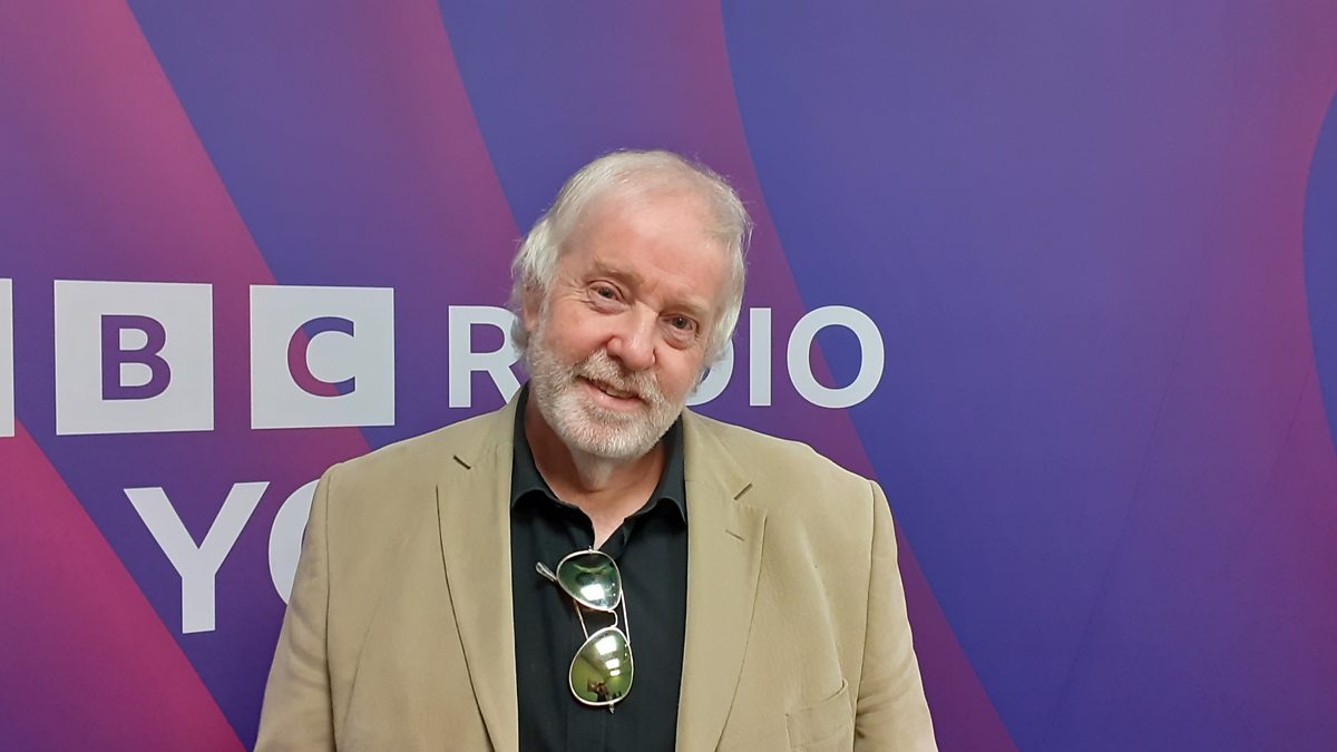 BBC Radio York - Jonathan Cowap, Ellie Brennan sits in (06/02/2023), A ...