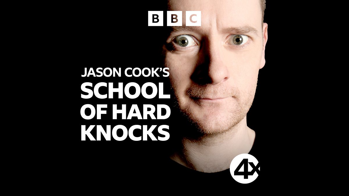 BBC Radio 4 Extra - Jason Cook's School of Hard Knocks, Best Man ...