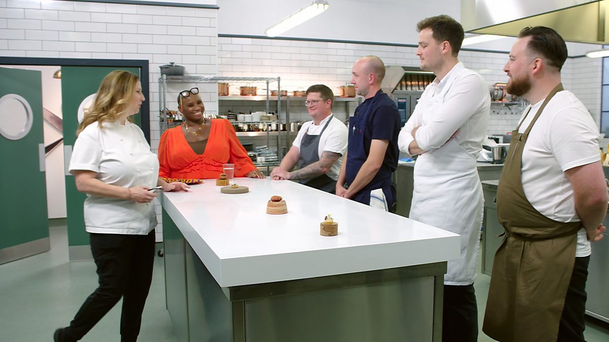 BBC Two - Great British Menu, Series 18, North East England: Starter ...