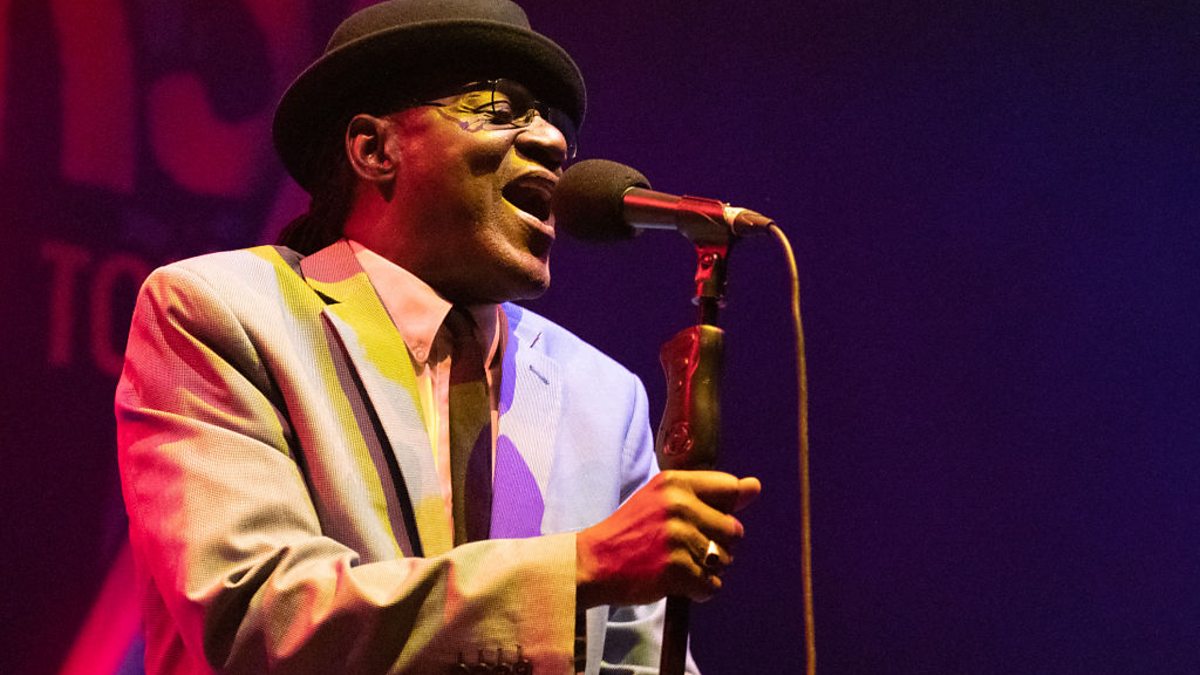 BBC Radio Tees - Scott Makin, SKA legend coming to Stockton