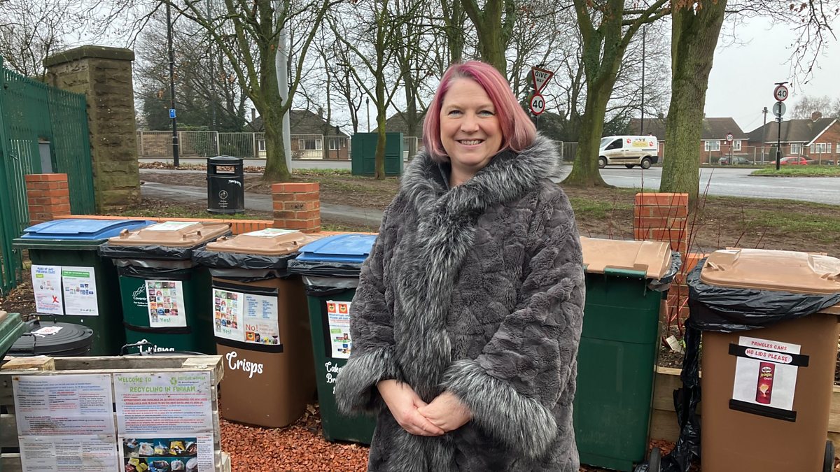 BBC CWR - Make a Difference: Coventry and Warwickshire, Jo the Finham ...