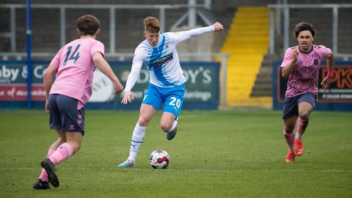 BBC Radio Cumbria - BBC Radio Cumbria Sport, Barrow AFC 3-0 Everton U21
