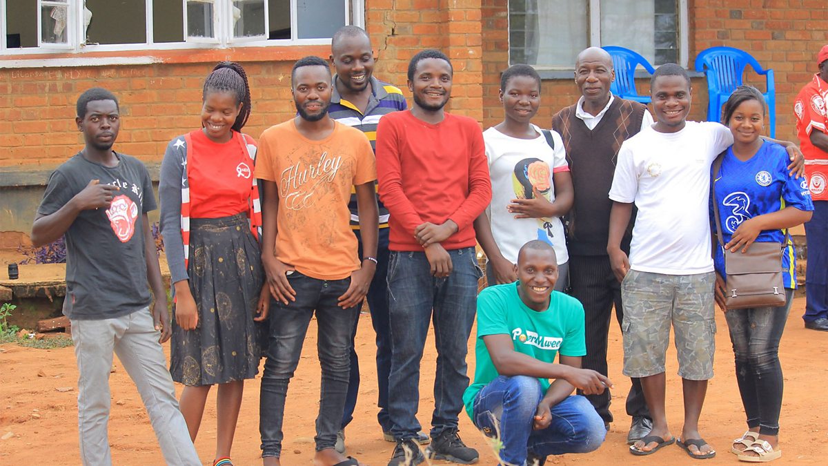 BBC World Service - The Documentary, World Wide Waves '23: The sounds ...