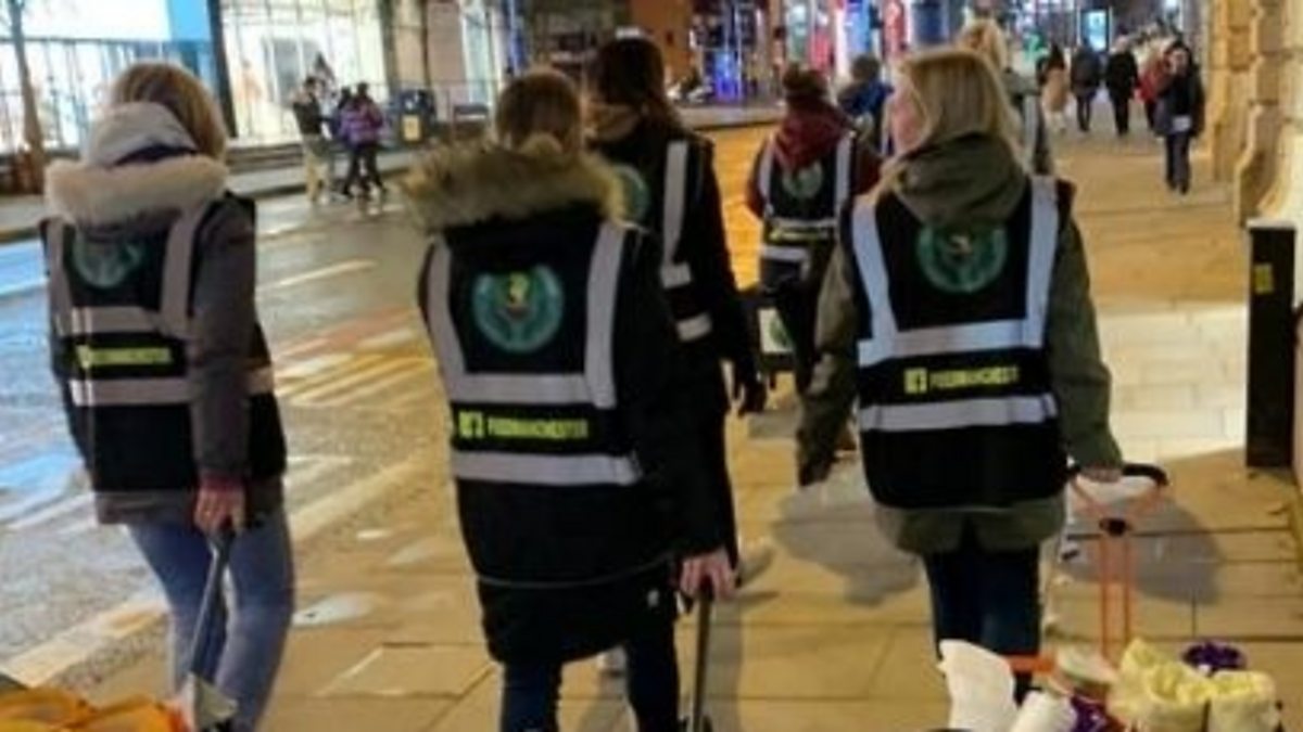 BBC Radio Manchester - Emily Brobyn, Feed Manchester on helping ...