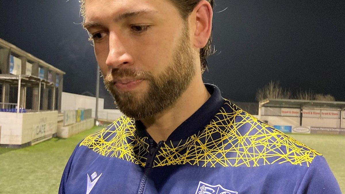 BBC Essex - BBC Essex Sport, Harry Cardwell: We know the character that ...