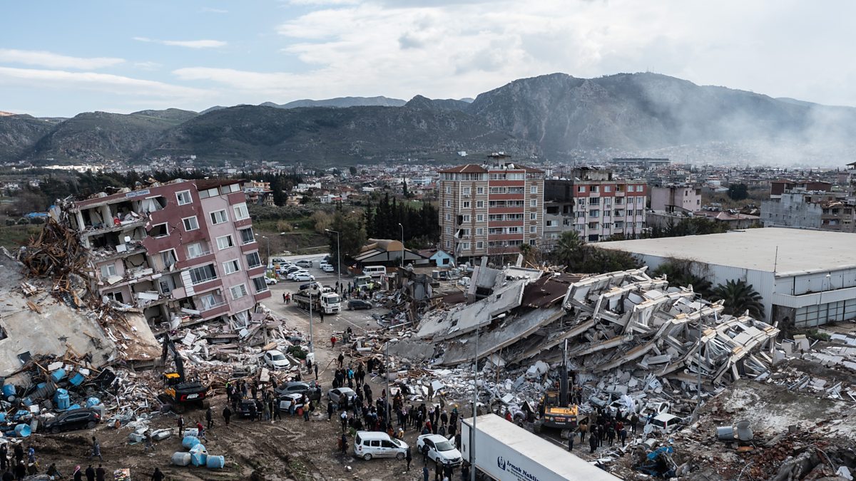 BBC World Service - Newsday, Turkey and Syria earthquake: Survivors are ...