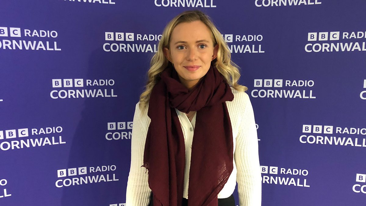 BBC Radio Cornwall - Julie Skentelbery, 08/02/2023, Tasha Fullbrook