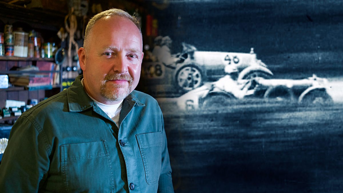 BBC One - Race to Disaster - The Ards TT