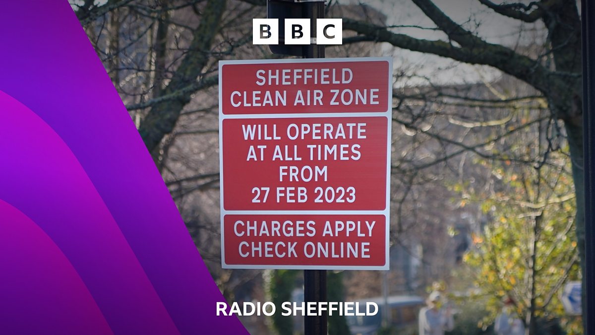 BBC Radio Sheffield - BBC Radio Sheffield, Why is Sheffield's clean air ...