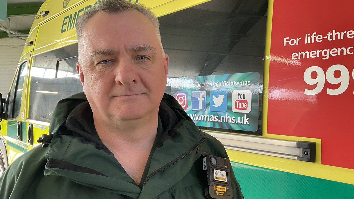 BBC Radio WM - Rakeem Omar, Paramedic's attacker convicted using body ...