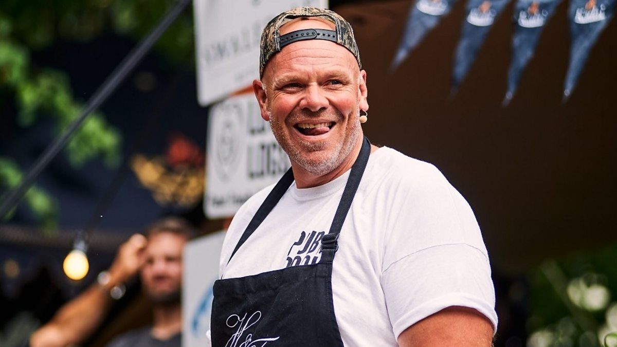 BBC Radio London - Shay Kaur Grewal, 07/02/2023, Pub grub with Chef Tom ...