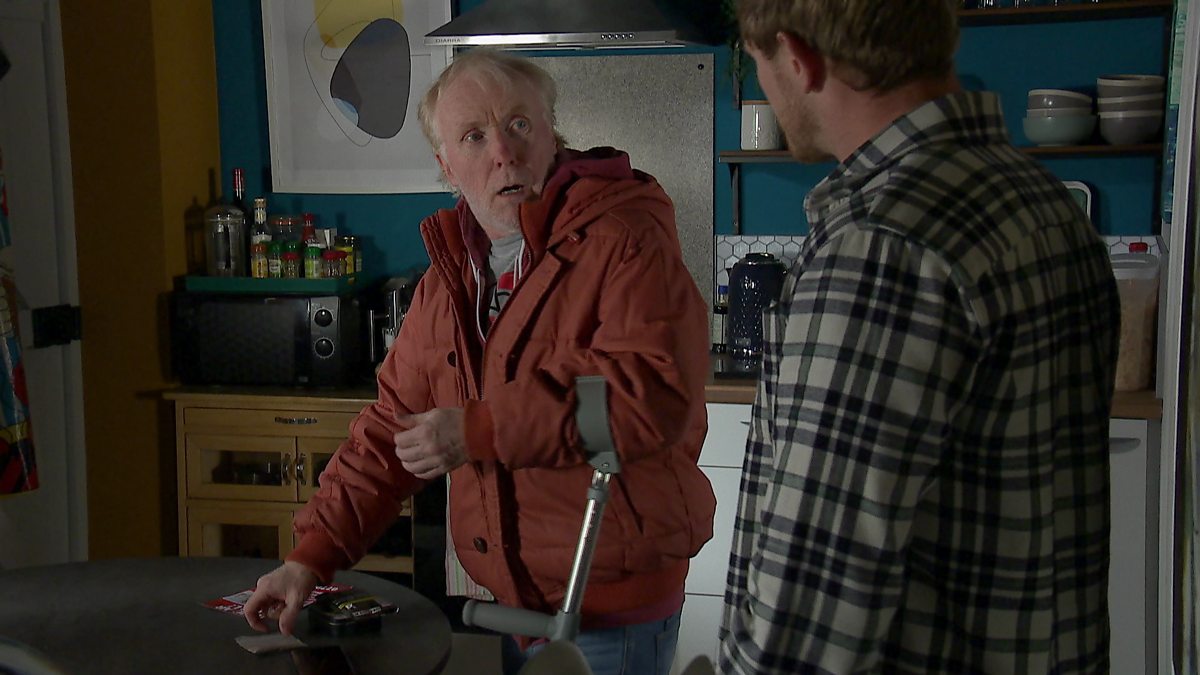 S4C - Pobol y Cwm, Tue, 07 Feb 2023