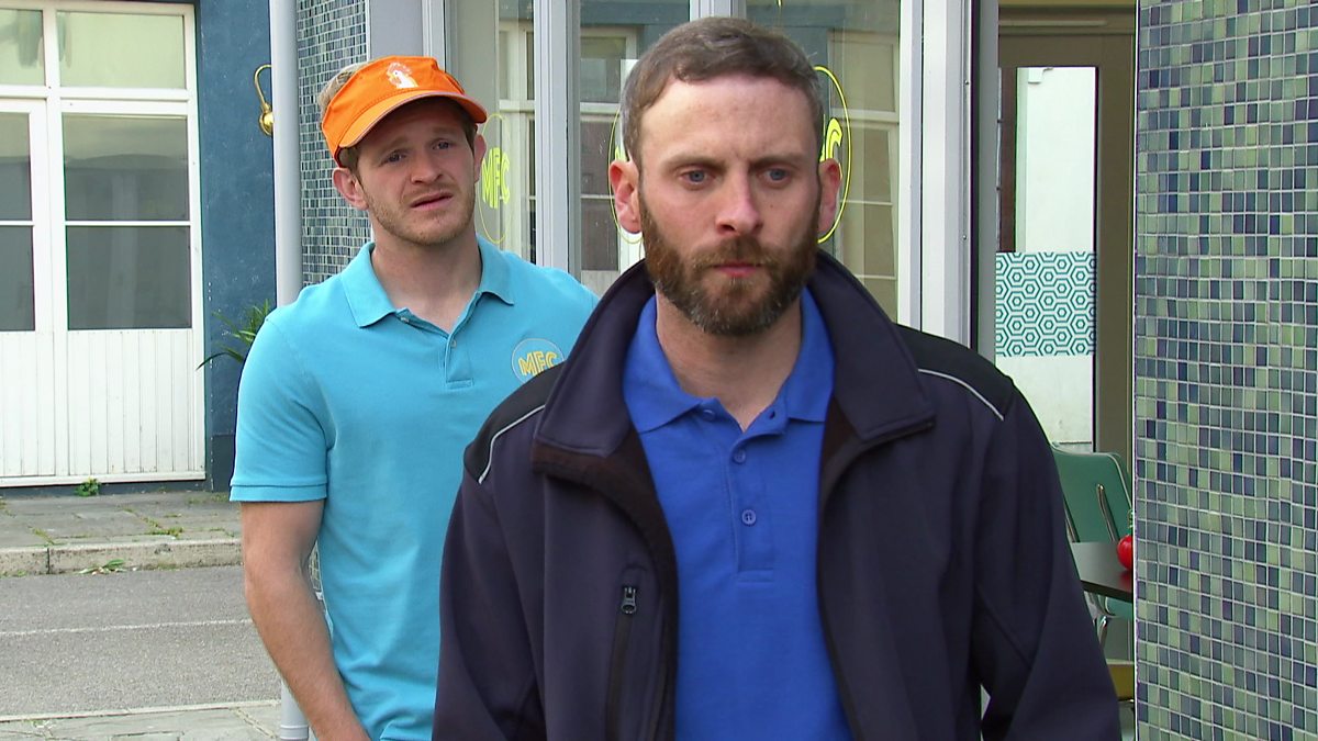 S4C - Pobol y Cwm, Wed, 15 Feb 2023