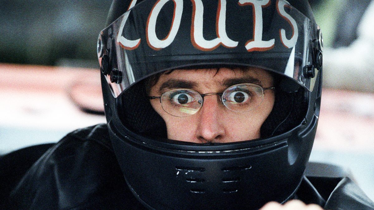 Louis Therouxs Weird Weekends - Series 2: 4. Demolition Derby - BBC iPlayer