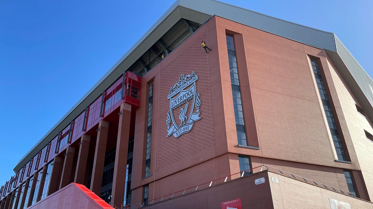 BBC Radio Merseyside - Total Sport Merseyside, Ian Kennedy 09/02/2023 ...