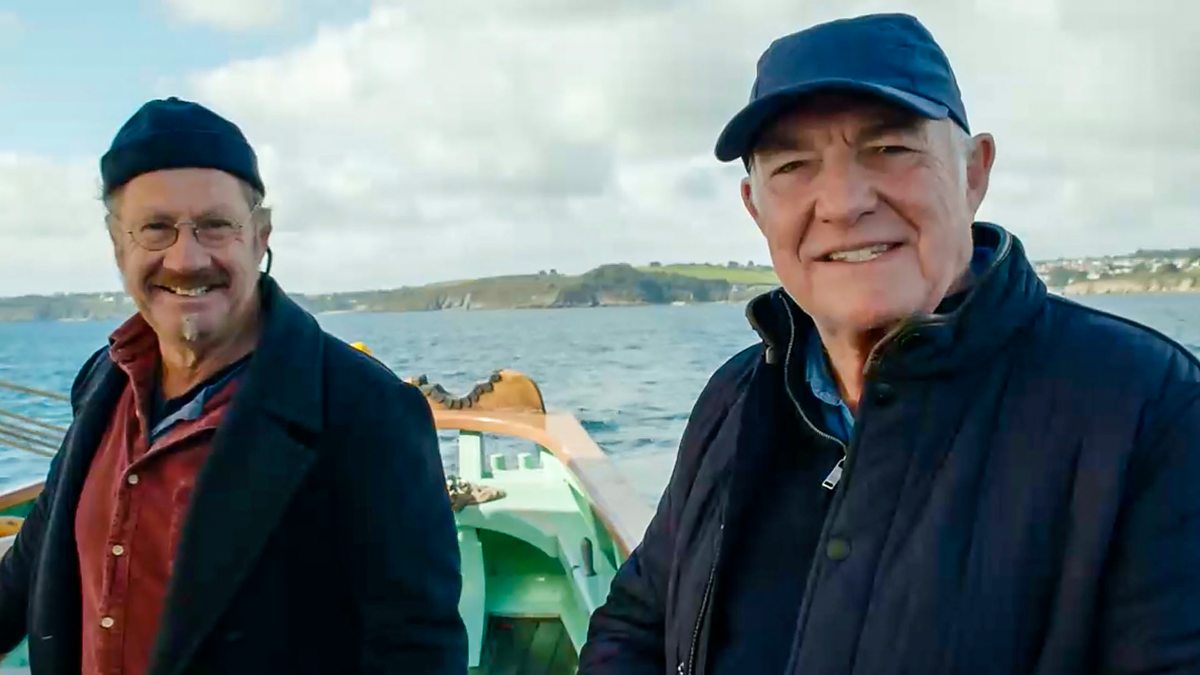 BBC Two - Rick Stein's Cornwall, Series 3, Episode 4