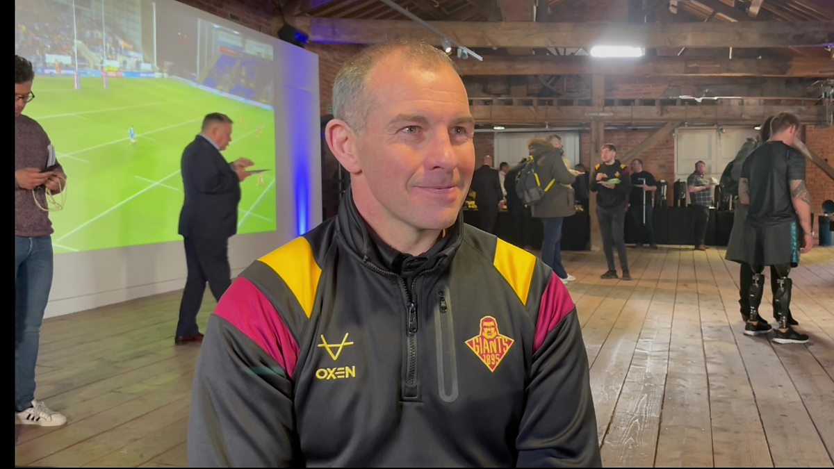 BBC Radio Leeds - West Yorkshire Sport Daily, Giants in 'strongest ...