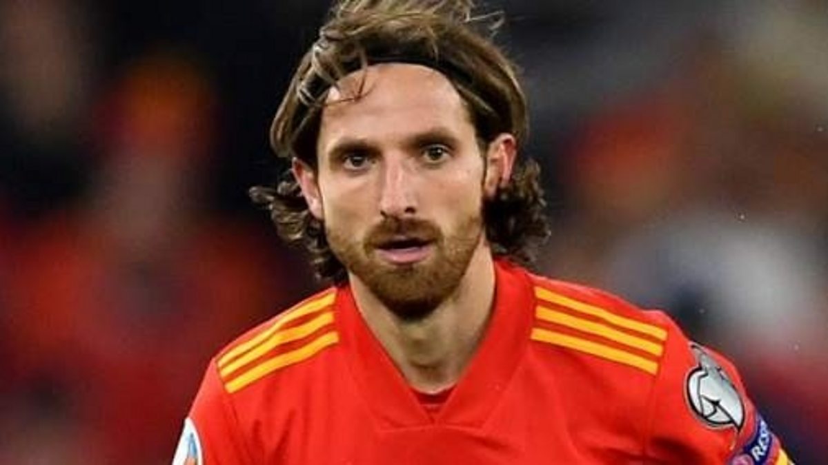 BBC Radio Cymru - Ar y Marc, Gimme Hope, Joe Allen!, Joe Allen yn ...
